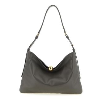 Furla Femme, Sacs, Gris, Taille: ONE Size Sfera Soft Shoulder Bag