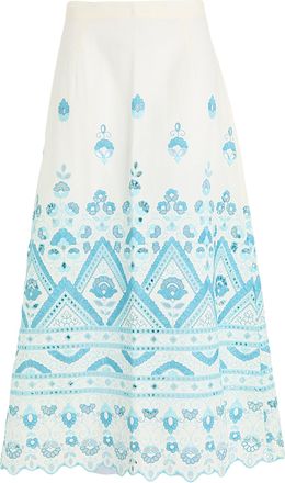 Etro HOSEN & R&Ouml;CKE - Midi-R&ouml;cke auf YOOX.COM