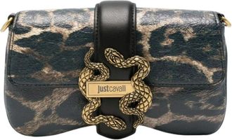 Just Cavalli Iconic Snakes Schultertasche - - Bags - Damen - Mehrfarbig - ONE SIZE