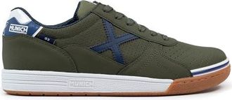 Munich Baskets unisexes G-3 445, vert, 44 EU
