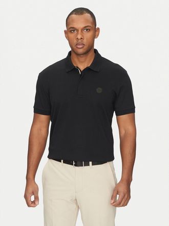 HUGO BOSS Poloshirt Paddy TL 50533273 Schwarz Regular Fit