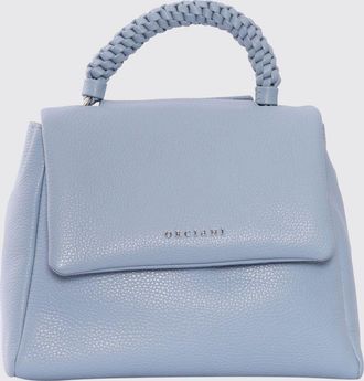 Orciani Handtasche Damen Farbe Hellblau