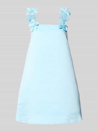 Vero Moda Cocktailkleid mit floralen Applikationen Modell DOUCE