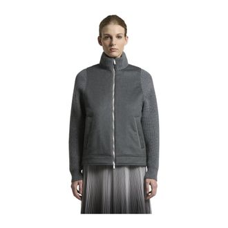 PESERICO A21107 A8846 A72 Jacke - - Jackets - Damen - Grau - S
