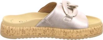 Gabor Damen, Schuhe, Beige, 41 EUGr&ouml;&szlig;e
