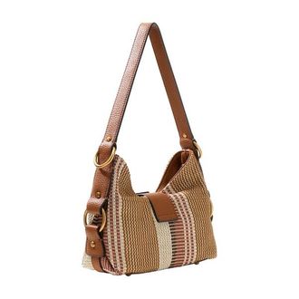 Guess Sac port&eacute; &eacute;paule Camden &agrave; motif