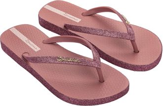 Ipanema Damen MAXI GLOW FEM, DARK PINK/Glitter PINK, 35.5 EU