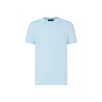 Peuterey New Otago T-Shirt - - Tops - Herren - Blau - S