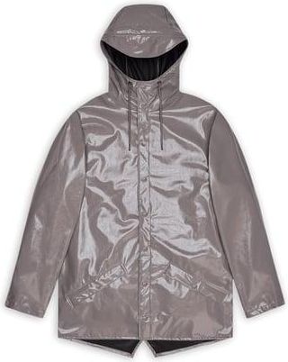 Rains Imperm&eacute;able droit &agrave; capuche