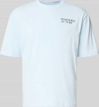 s.Oliver Red Label Regular Fit T-Shirt aus Baumwoll-Mix