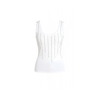 Marella Damen, Oberteile, Wei&szlig;, LGr&ouml;&szlig;e
