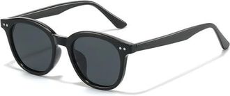 Generic Lunettes De Soleil Dext&eacute;rieur For Hommes Et Femmes, Monture Petite, For Le Sport Les Vacances(Black)