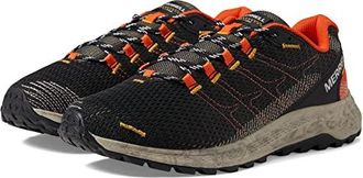 Merrell Fly Strike J067377, Mens Running Shoes, Grey, 44 EU