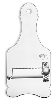 Sanelli 403018 Professionelle Tr&uuml;ffelschneider, Einkerbung, L&auml;nge 18 cm, mehrfarbig