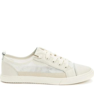 Keddo Beige Geschlossene L&auml;ssige Sneakers Damen - - Shoes - Damen - Beige - 38 EU