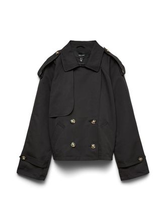 Vero Moda VMCHLOE SHORT TRENCHCOAT NOOS