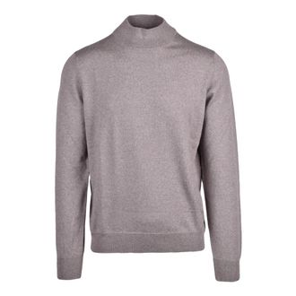 Gran Sasso Lupetto Rollkragenpullover - - Knitwear - Herren - Grau - XL