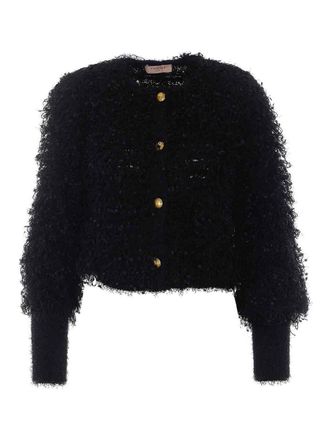 Twinset Cardigan - Noir