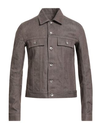 Rick Owens JACKEN & MÄNTEL - Jeansjacken/Mäntel auf YOOX.COM