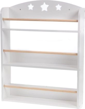 Amadeus Amadeus - Etagère pour livres enfant étoile