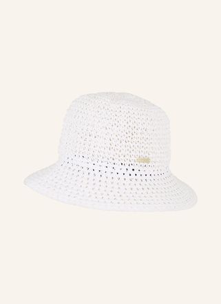 Seeberger Seeberger Strohhut weiss