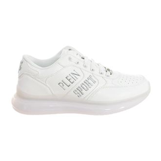Plein Sport Sportliche Mid-Top Sneakers - - Sport - Herren - Wei&szlig; - 41 EU