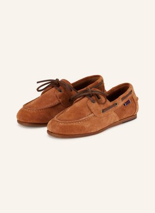 Sebago Bootsschuhe Owen rosa