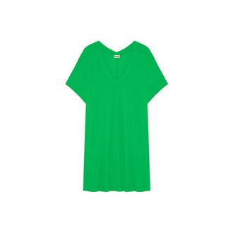 Pain De Sucre Pretty 45 - - Tops - Damen - Gr&uuml;n - S