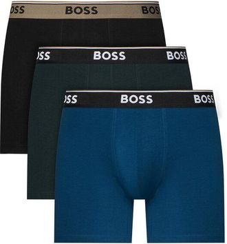 HUGO BOSS Boxershorts-Set 50554694 Schwarz