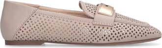 Liu Jo Femme, Chaussures, Beige, Taille: 41 EU Mocassino
