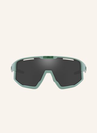 Bliz Sportbrille Fusion gruen