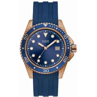 Guess W1109G3 Uhr - - Accessories - Herren - Blau - ONE SIZE