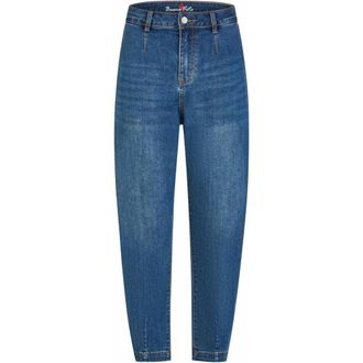 Buena Vista Ballon Jeans - - Jeans - Damen - Blau - M