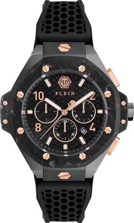 Philipp Plein Chrono Royal - - Accessories - Herren - Schwarzk - ONE SIZE
