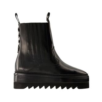 Toga Archives Femme, Chaussures, Noir, Taille: 38 EU Bottes &agrave; cheville