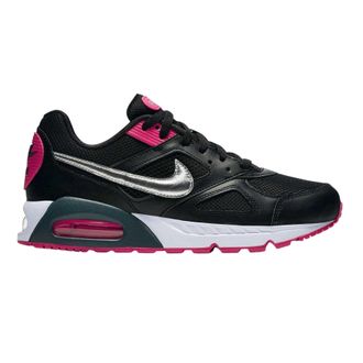 Nike Air Max Ivo Sneaker f&uuml;r Damen (Schwarz/Pink/Wei&szlig;)