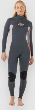 Rip Curl Dawn Patrol Pro Cz 43 Neoprenanzug charcoal