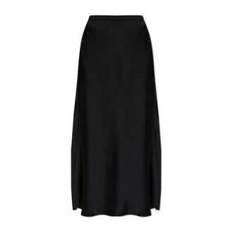 Samsøe & Samsøe Femme, Jupes, Noir, Taille: 38 FR Jupe Samiley