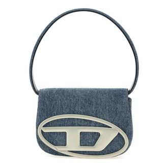 Diesel Femme, Sacs, Bleu, Taille: ONE Size Sac bandoulière 1DR