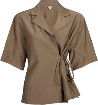 Object Chemise &agrave; manches courtes Tabby