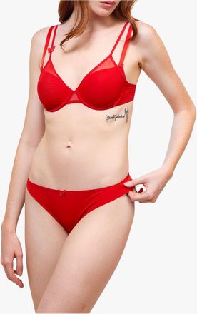 Passionata Tanga Miss Joy d&eacute;tail papillon