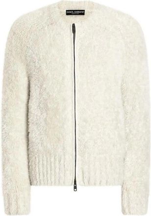 Dolce & Gabbana Cardigan - Blanc