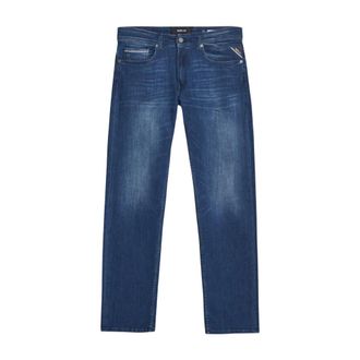 Replay Herren, Jeans, Blau, W31Gr&ouml;&szlig;e