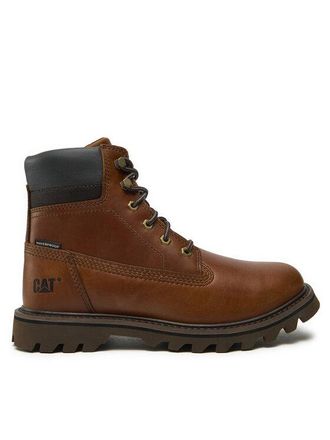 CAT CAT Footwear Schn&uuml;rstiefeletten Deplete Wp P721722 Braun