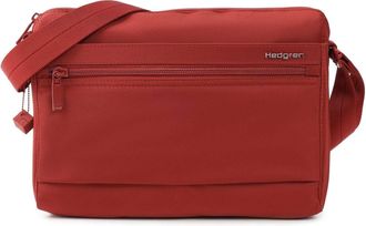 Hedgren HIC176M EYE M SHOULDER BAG MEDIUM + RFID DAHLIA RED
