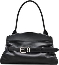 Marc Jacobs The Satchel, Bag Womens, Black, One Size