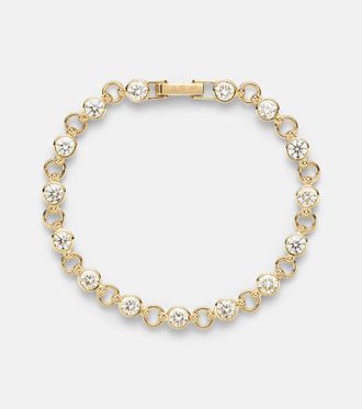 Foundrae Bracelet River en or 18 ct et diamants
