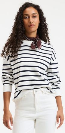 La Redoute Collections Pull Marini&egrave;re En Coton