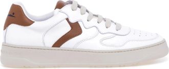Voile Blanche Homme, Chaussures, Blanc, Taille: 45 EU Layton 01 Baskets