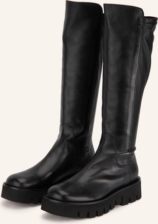 AGL Agl Stiefel Luggie schwarz